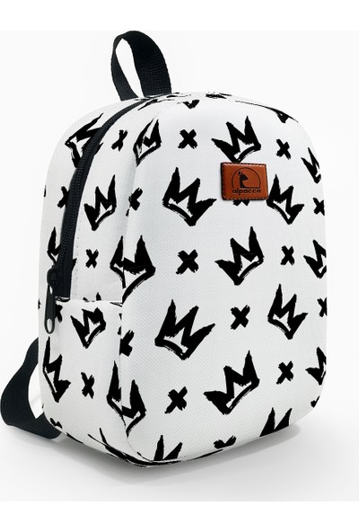 Alpacca Prens ve Prensesler Çanta Alpacca Prens ve Prensesler Çanta