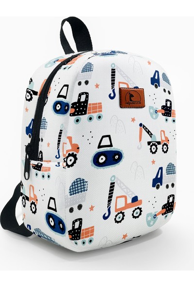 Alpacca Iş Arabaları Bebek ve Çocuk Çantası