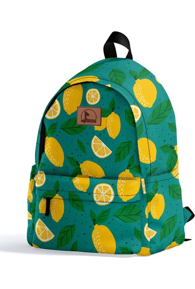 Alpacca Limon Okul Çantası Alpacca Limon Okul Çantası