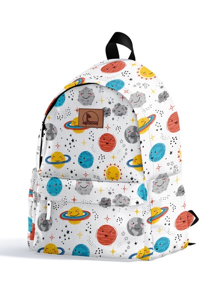 Alpacca Gezegen Okul Çantası Alpacca Gezegen Okul Çantası