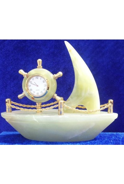 Kapadokya Onyx Onyx Taşı Süs