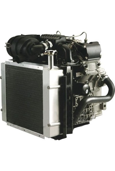Kama By Reis KDK2V80GE Dizel Motor 20HP Marşlı Konik Kama By Reis KDK2V80GE Dizel Motor 20HP Marşlı Konik