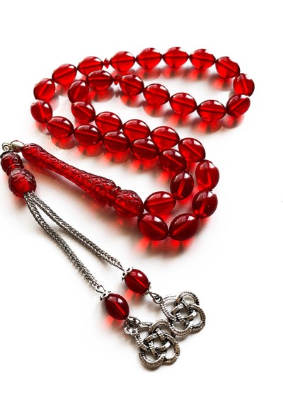 Ziu Arpa Kesim Oyma Imame Toz Kehribar Tesbih