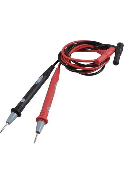 Polaxtor DY-5239 Ölçü Aleti Multimetre Probu Polaxtor DY-5239 Ölçü Aleti Multimetre Probu