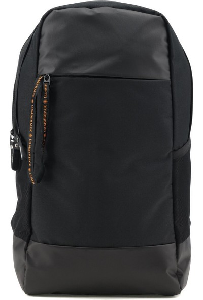 Lumberjack CT180 Patrıck 1pr Siyah Erkek Sırt Çantası
