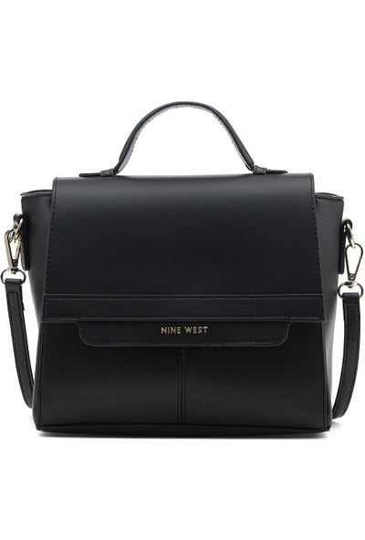 Nine West Elaya 1pr Siyah Kadın El Çantası