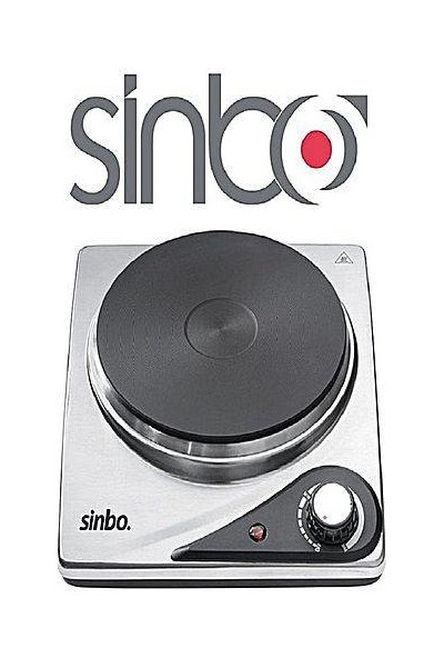 Zayrok Sinbo Tekli Ocak Sco 5038