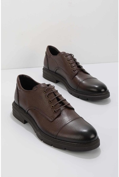 Kahve Erkek Klasik Ayakkabı Kahve Erkek Klasik Ayakkabı