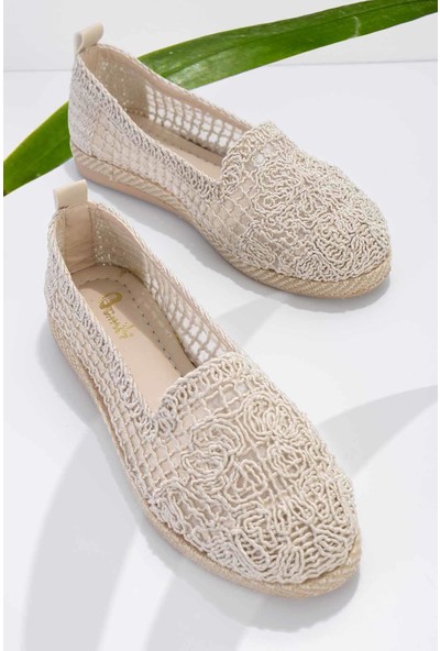 Kemik Örgü Kadın Babet