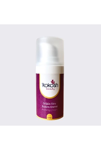 Kokoshabla Göğüs Ucu Bakım Kremi (Nursing Cream) Kokoshabla Göğüs Ucu Bakım Kremi (Nursing Cream)