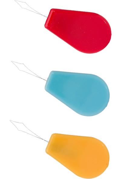 Iplik Geçirme Aparatı Plastik (3 Adet)
