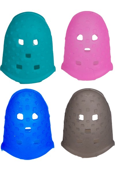 Parmak Koruyucu Silikon