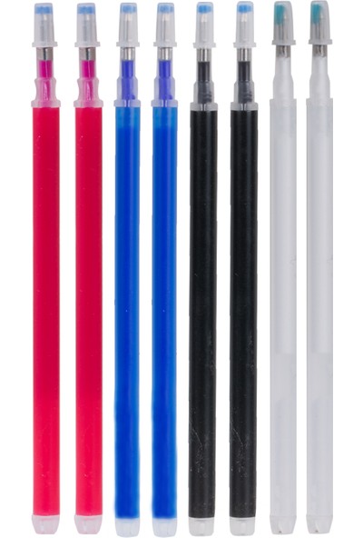 Isı ve Buhar Ile Uçan Çizgi Kalemi Yedek Uç 8 Adet