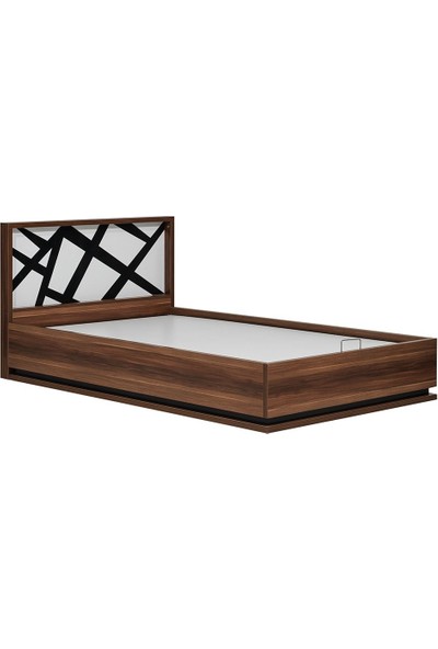 Ünüvar Konsept Next Bazalı Karyola (120 x 200 cm)