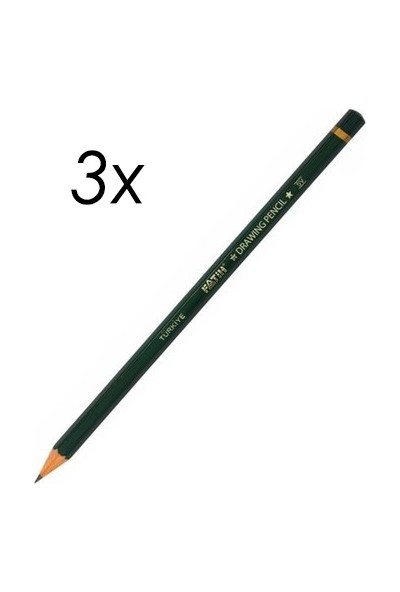 Fatih Dereceli Resim Kalemi 2b 3 Adet Fatih Dereceli Resim Kalemi 2b 3 Adet