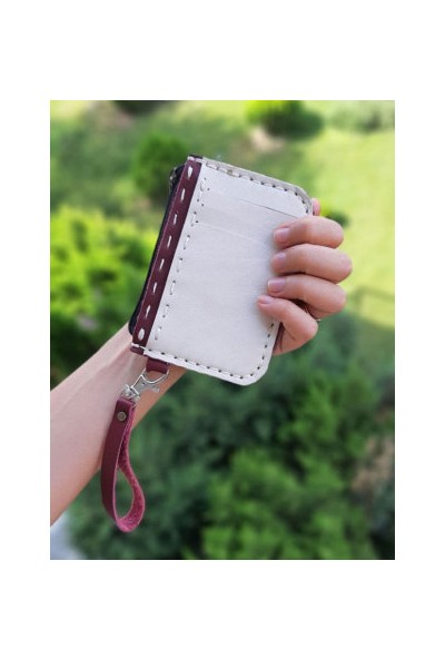 Yedideri Deri Cüzdan Kartlık Yedideri Deri Cüzdan Kartlık