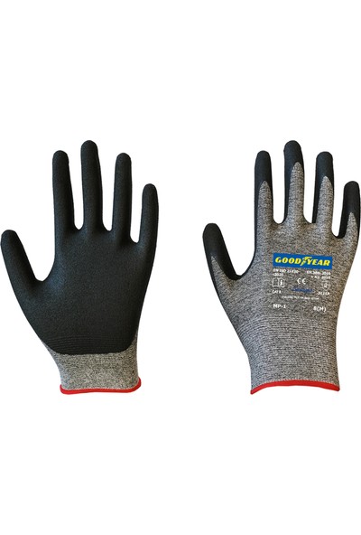 Goodyear Good Year Eldiven Mp1 Siyah Goodyear Good Year Eldiven Mp1 Siyah