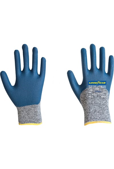 Goodyear Good Year Mp2 3/4 Kaplı Eldiven