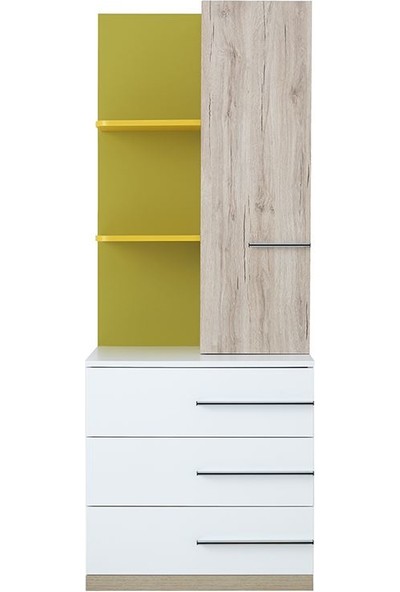 Ünüvar Konsept Born Sprıng Şifonyer