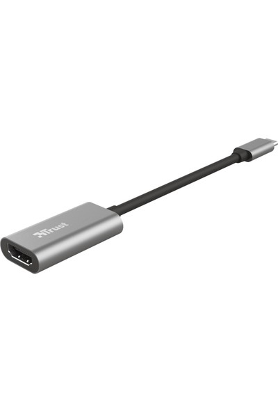 Trust 23774 Dalyx USB-C to HDMI Adaptör
