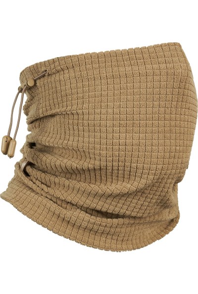 Thermoform Gofre Polar Boyunluk Kum