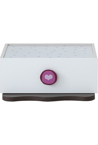 Ünüvar Konsept Poınt Dekoratif Komodin