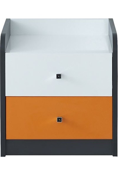 Ünüvar Konsept Maskot Komodin