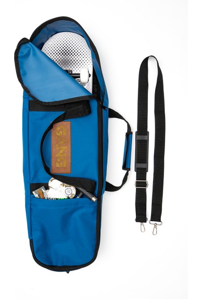 Gang Skateboards Blue Kaykay Çantası