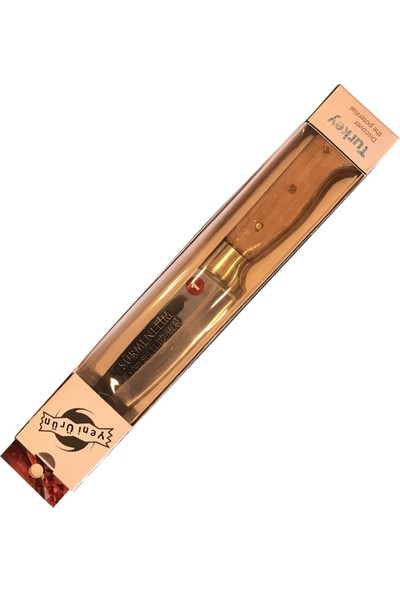 Sürmeli Sürmene Paslanmaz Çelik 1 No