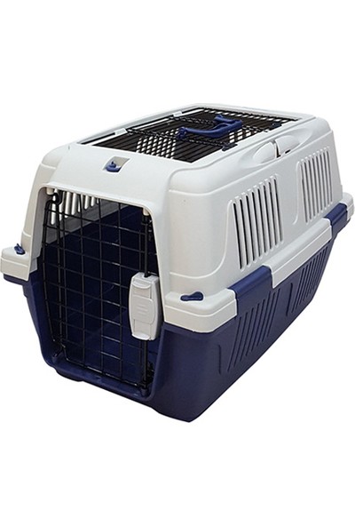 Strong Cd3 Üstten Açılabilir Kedi-Köpek Taşıma Çantası Lacivert 57X37X35CM Strong Cd3 Üstten Açılabilir Kedi-Köpek Taşıma Çantası Lacivert 57X37X35CM