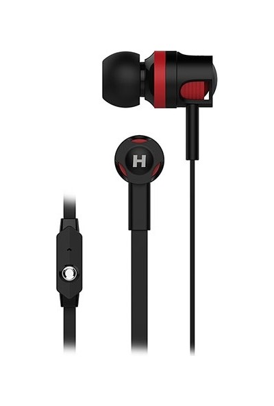 Hytech HY-X06 Mobil Telefon Uyumlu Kulak İçi Siyah/kırmızı Mikrofonlu Kulaklık Hytech HY-X06 Mobil Telefon Uyumlu Kulak İçi Siyah/kırmızı Mikrofonlu Kulaklık