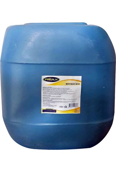 Reax Büyülü Sıvı Süper Leke Çıkarıcı 5 Lt Reax Büyülü Sıvı Süper Leke Çıkarıcı 5 Lt