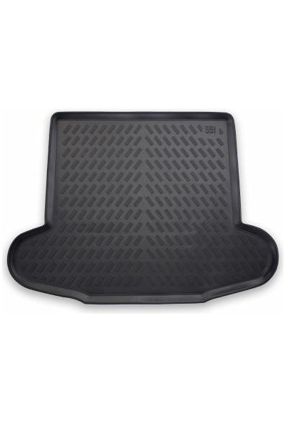 First Fiat Egea Sedan 3D Bagaj Havuzu