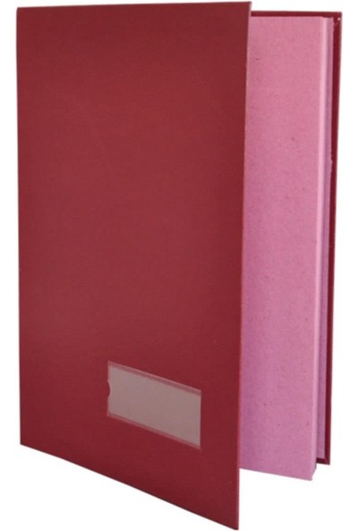 Önder 7122-8 Cilt Bezli İmza Dosyası Bordo 20'li Önder 7122-8 Cilt Bezli İmza Dosyası Bordo 20'li