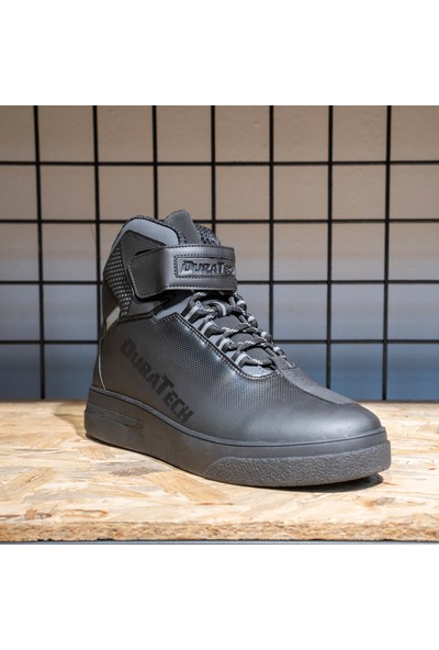 Duratech Motosiklet Bot Kışlık Siyah