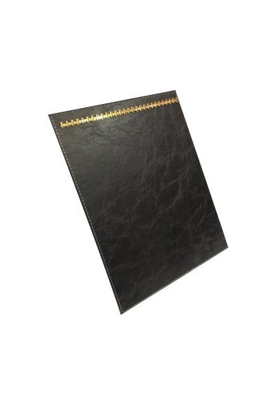 kutuveaksesuar Dikey Tesbih Standı Deri Siyah kutuveaksesuar Dikey Tesbih Standı Deri Siyah