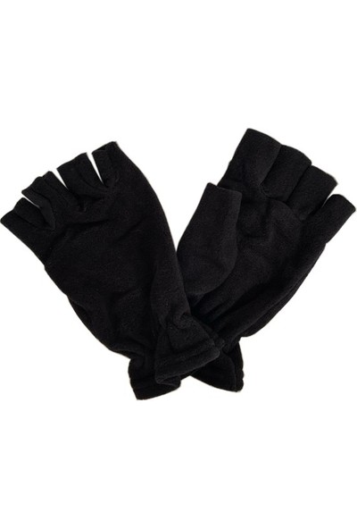 Savex SAVEX.006 Polar Yarım Parmak Eldiven Siyah Savex SAVEX.006 Polar Yarım Parmak Eldiven Siyah