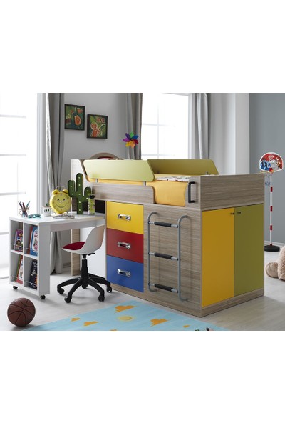 Ünüvar Konsept Herrenk Ranza 90X190 cm