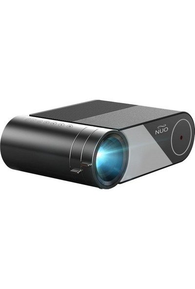 Nuo XR-757 2800 Lumen 1280x720 HDMI LED Projeksiyon Cihazı Nuo XR-757 2800 Lumen 1280x720 HDMI LED Projeksiyon Cihazı