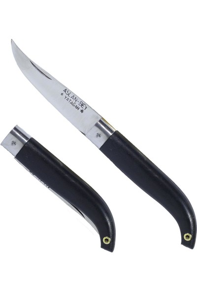 Denizli Aslankara Denizli Yatağan Paslanmaz Çelik Çakı Büyük Plastik Saplı Denizli Aslankara Denizli Yatağan Paslanmaz Çelik Çakı Büyük Plastik Saplı