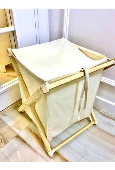 Özel Wood Özel Wood Kirli Sepeti