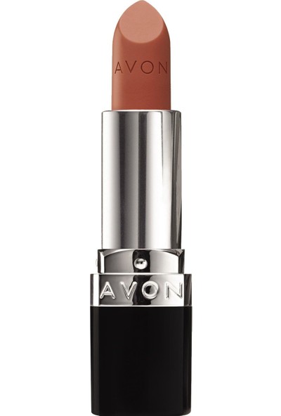 Avon True Colour Perfectly Matte Ruj Nude Suede Avon True Colour Perfectly Matte Ruj Nude Suede