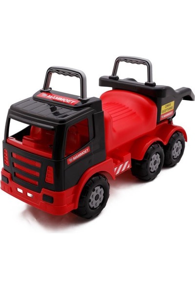 Polesie Mammoet Süper Dev Kamyon - POL-56726