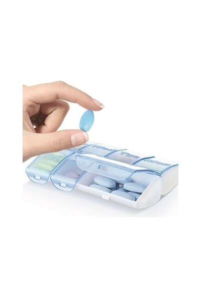 Fırsatı Sepetle Plastik Medic Ilaç Kutusu