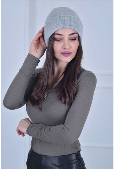 Odesa Ayakkabı Kadın Kışlık Basic Bere