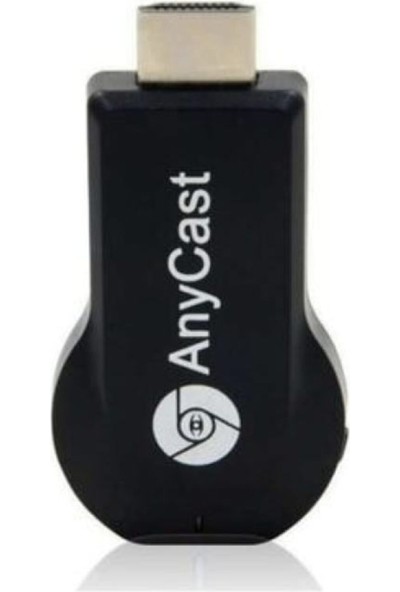 AnyCast M9 Plus Full Hd HDMI Kablosuz Görüntü ve Ses Aktarıcı AnyCast M9 Plus Full Hd HDMI Kablosuz Görüntü ve Ses Aktarıcı