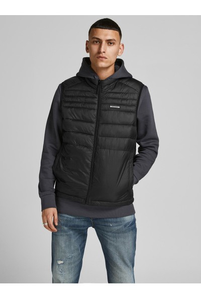 Jack & Jones Jack Jones Eace Bodywear Erkek Yelek 12189883 Jack & Jones Jack Jones Eace Bodywear Erkek Yelek 12189883