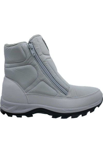 Scooter Su Geçirmez Açık Gri Kadın Bot Z5549TAG