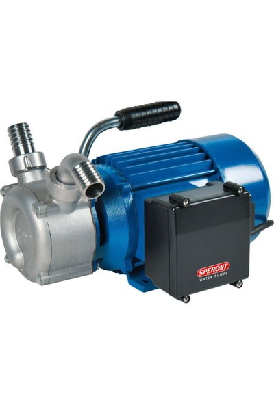 Speroni Pm 20 Çift Yönlü Kendinden Emişli Gıda Aktarma Pompası 0.50 Hp 220V Speroni Pm 20 Çift Yönlü Kendinden Emişli Gıda Aktarma Pompası 0.50 Hp 220V