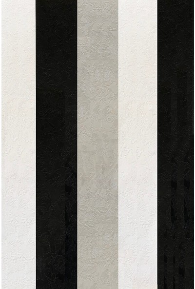 BienHome Point 12533 Siyah Beyaz Gri Renkler Duvar Kağıdı 5,33 M² BienHome Point 12533 Siyah Beyaz Gri Renkler Duvar Kağıdı 5,33 M²